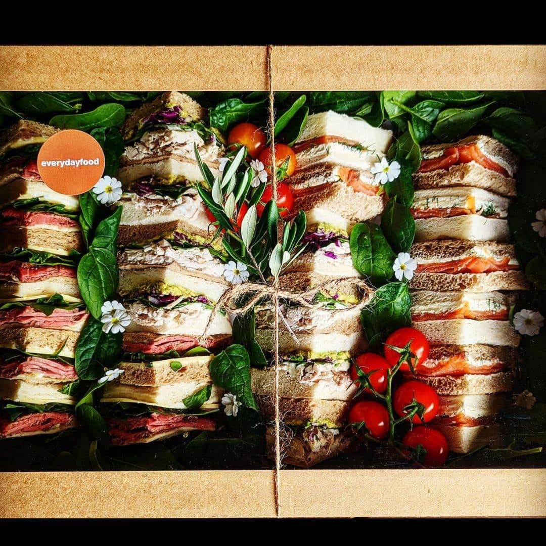 Sandwich Box – everydayfood